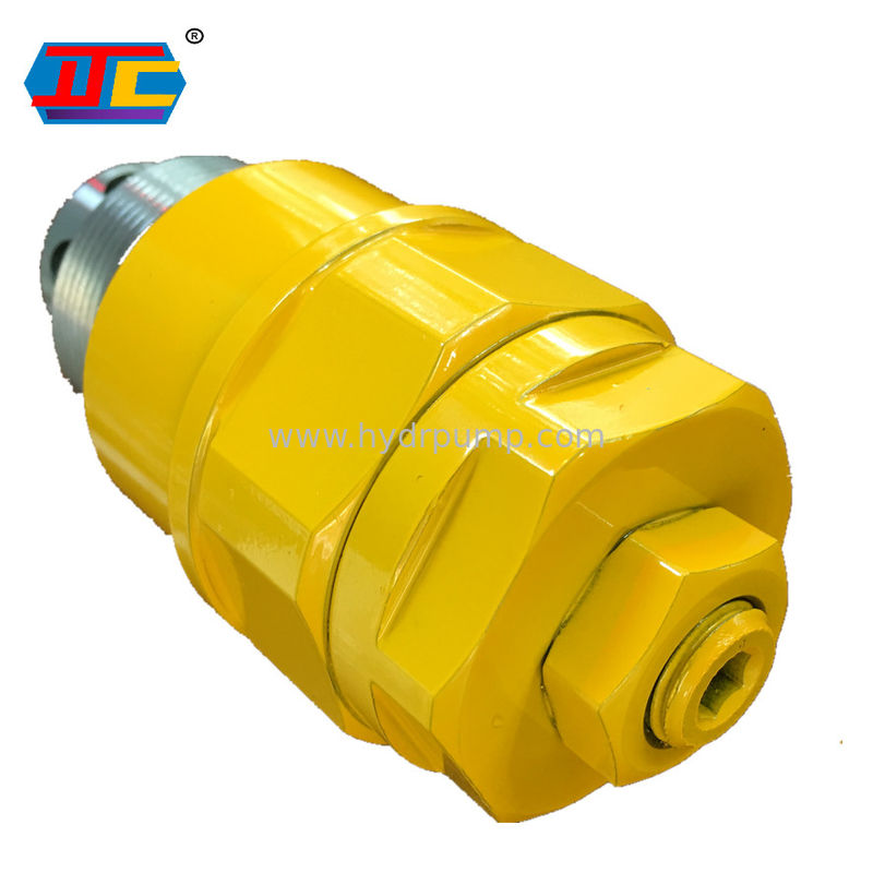 Komatsu Excavator Relief Valve , Oil Control Valve For PC100-6 PC120-6