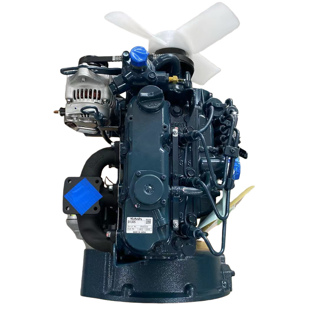 Remanufactured D1305-EU2 Diesel Engine Assembly | Refurbished Diesel ...