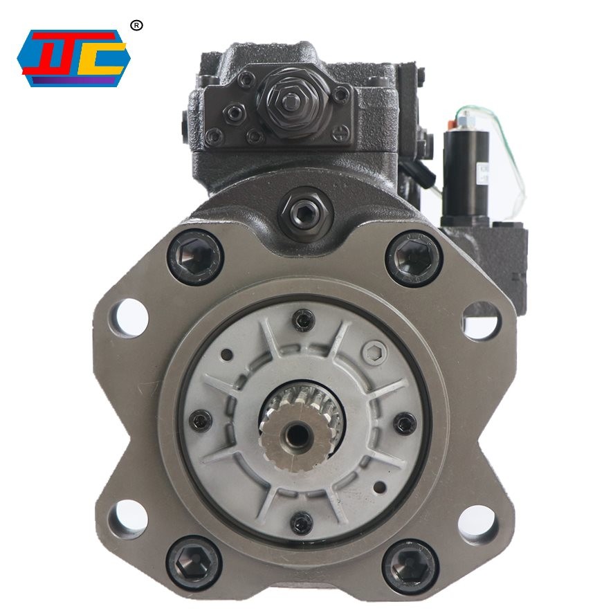 K3V112DT Excavator Main Pump Hydraulic K3V112DT-9C32-14T