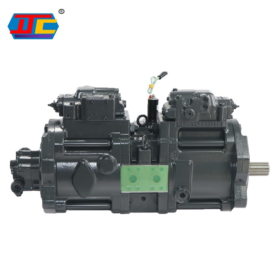 HD700 Kato Pump , K3V112DT-9N14 Excavator Hydraulic Main Pump
