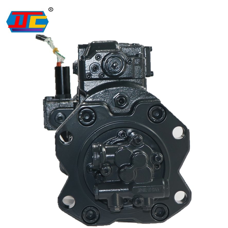 HD700 Kato Pump , K3V112DT-9N14 Excavator Hydraulic Main Pump