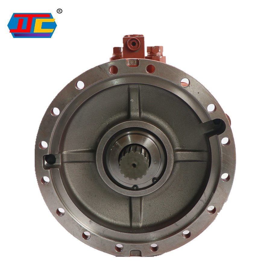 DH225 Hydraulic Swing Motor , Swing Drive Motor For M2X150 Excavator