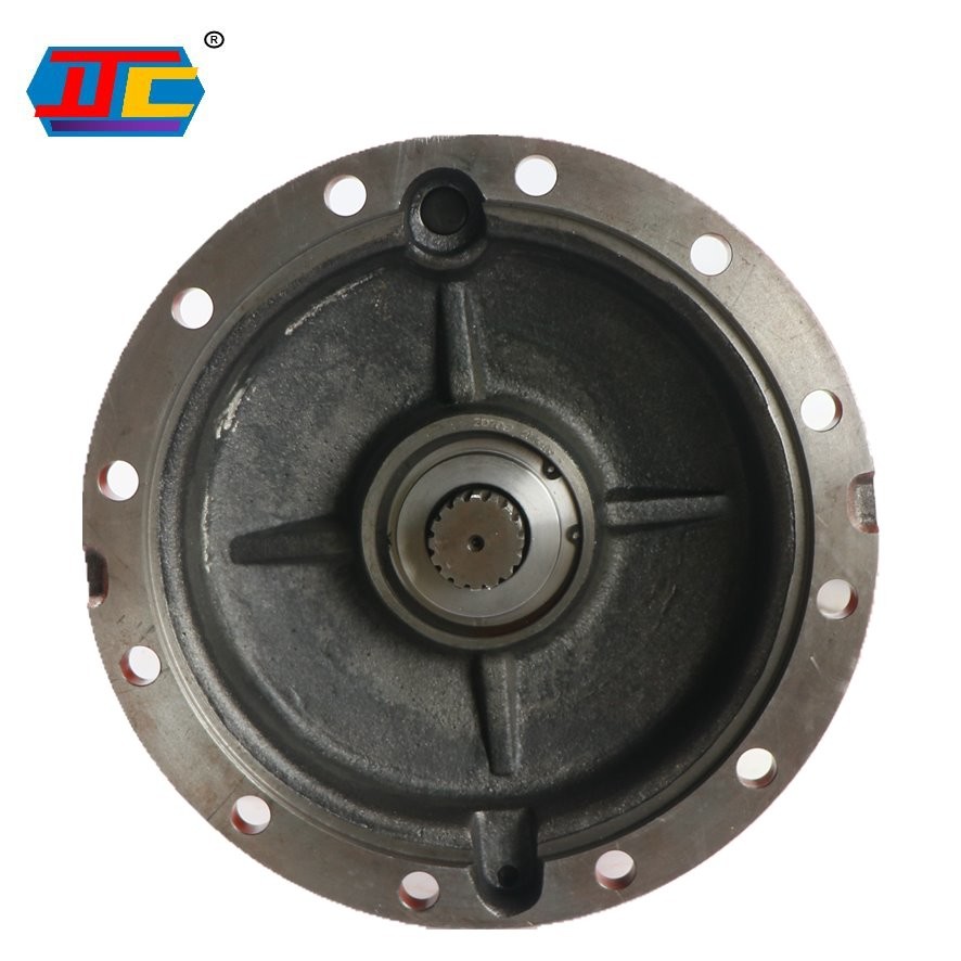 M2X150 Hydraulic Slew Motor , Slew Drive Motor For Daewoo DH258