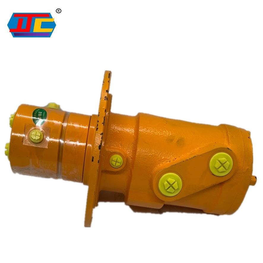 Hydraulic Swivel Joint Assembly Yellow For E312 Excavator