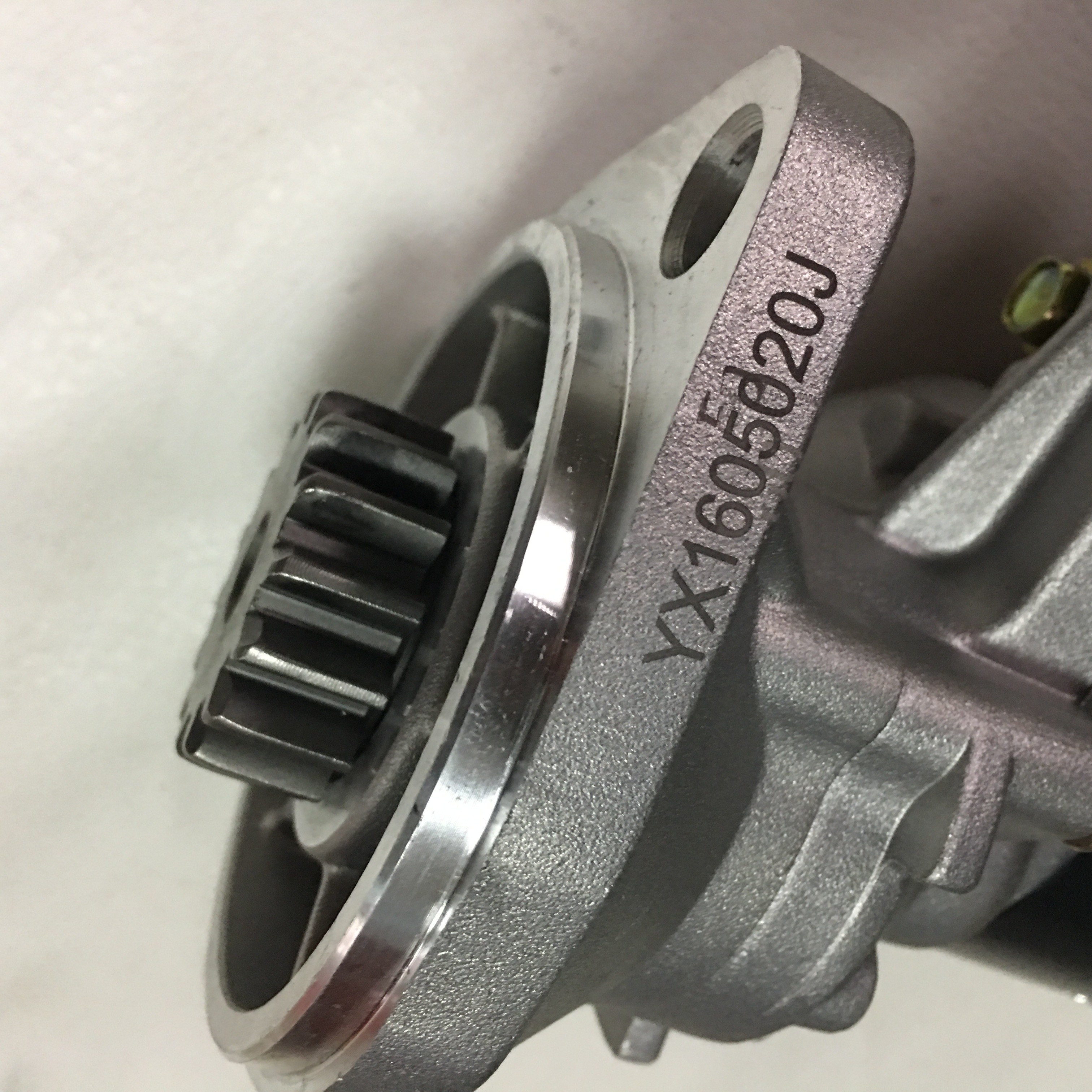 YANMAR Engine Starter Motor S13-294 For 4TNE88 Excavator Engine