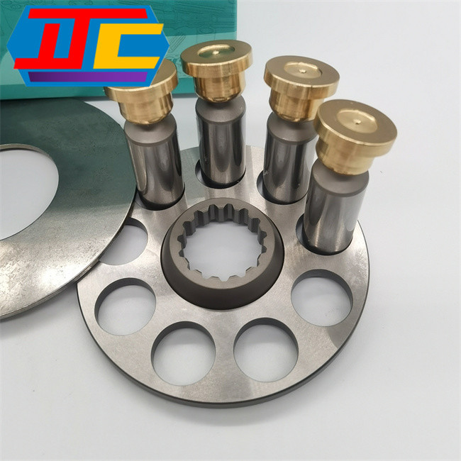 A10V28 Excavator Hydraulic Pump Parts For Crane Cylinder Block Piston