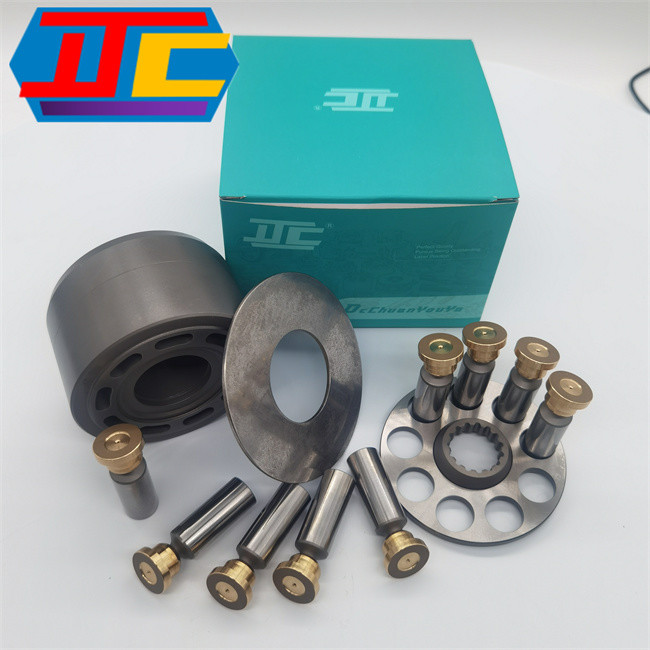 A10V28 Excavator Hydraulic Pump Parts For Crane Cylinder Block Piston