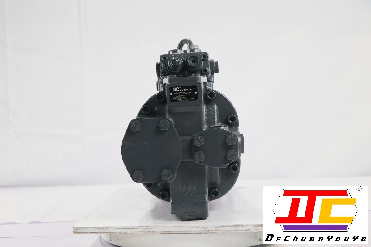 ISO9001 Hitachi Excavator Hydraulic Pump HPV145