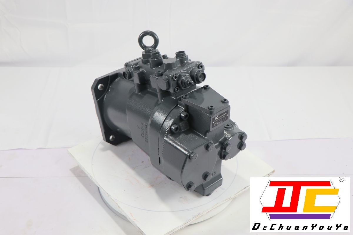 ISO9001 Hitachi Excavator Hydraulic Pump HPV145