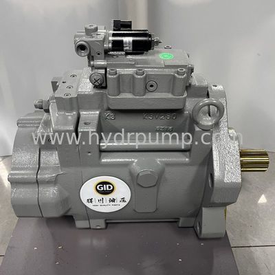 Hitachi Hydraulic Pump Assembly 4635645 K3V280 For ZX850 ZX860 ZX870 ...